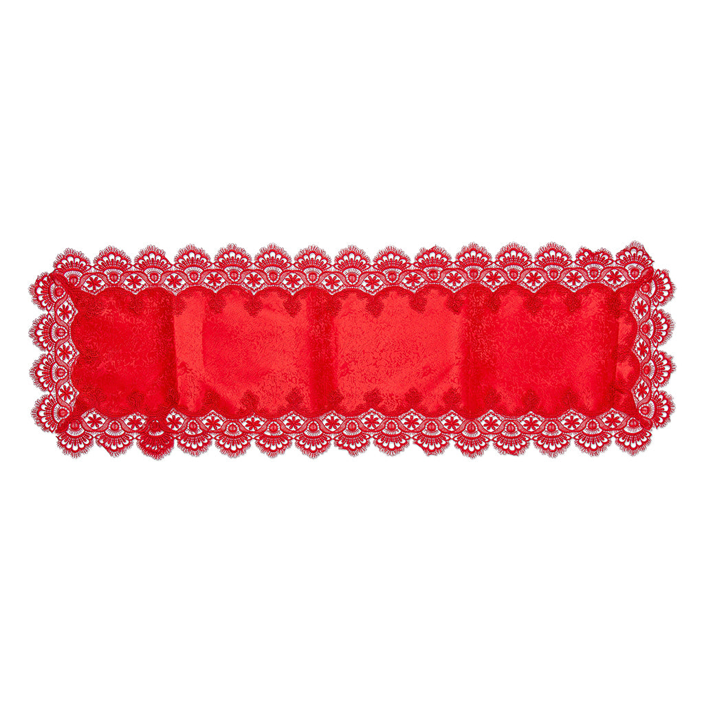 Runner Pizzo Rosso – My House Srl
